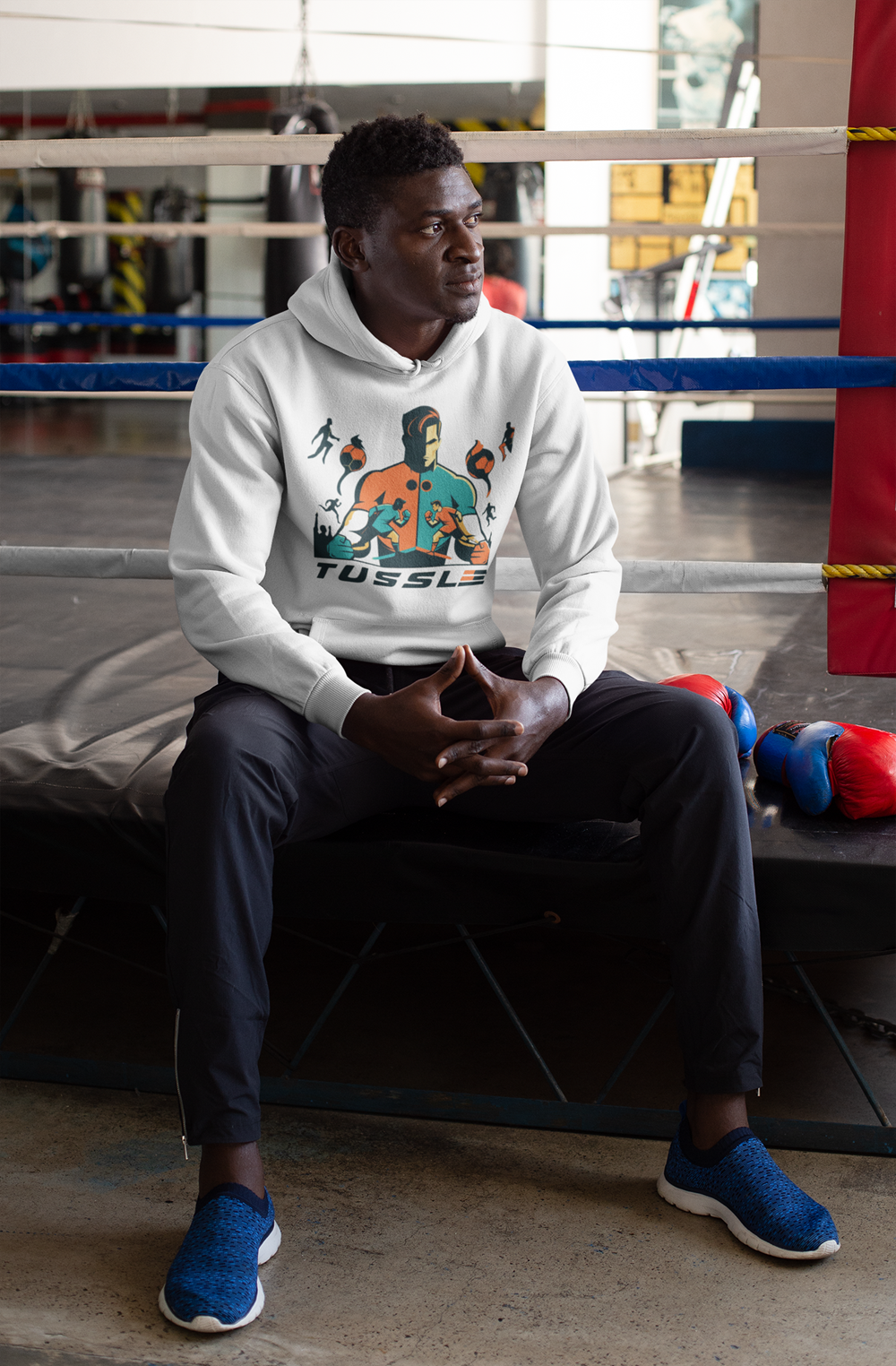HOODIES – TUSSLE®